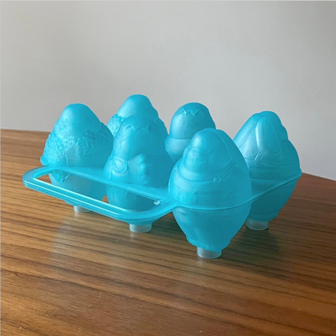 Jell O Egg Mold Vintage Jell O Mold Jell O Mold Egg Mold Easter Egg