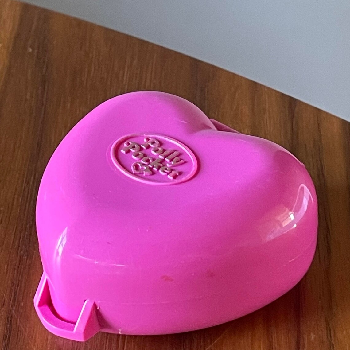 1993 Polly Pocket Compact Pink Polly Pocket Polly Precious - Etsy