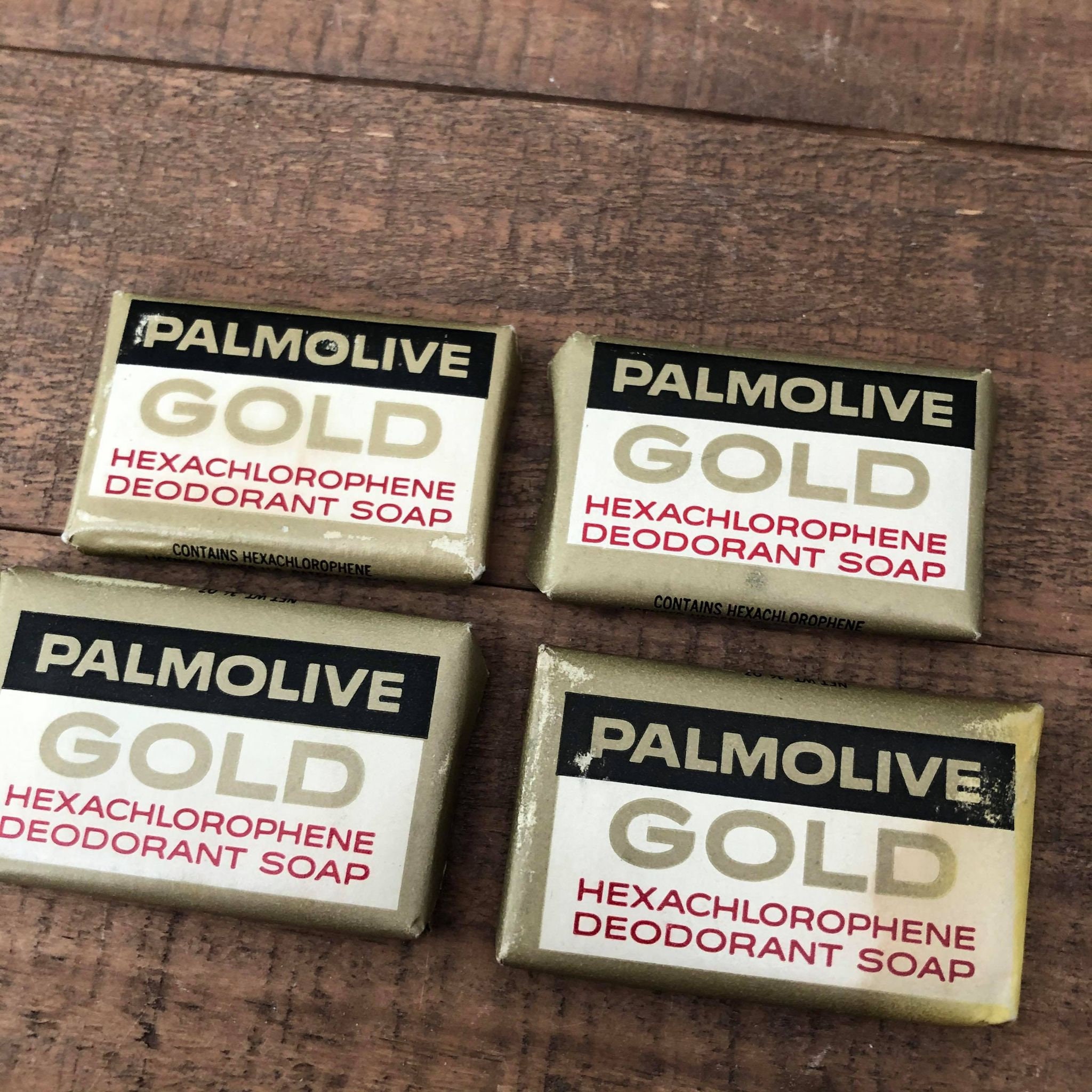 Vintage Palmolive Bar Soap