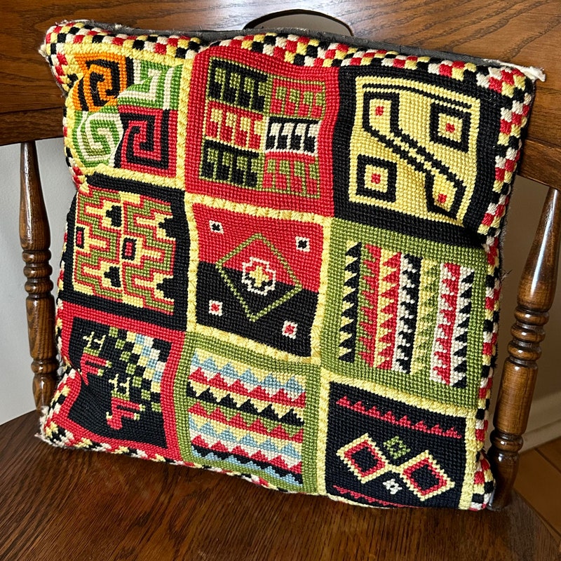 Eclectic Pillows - Etsy