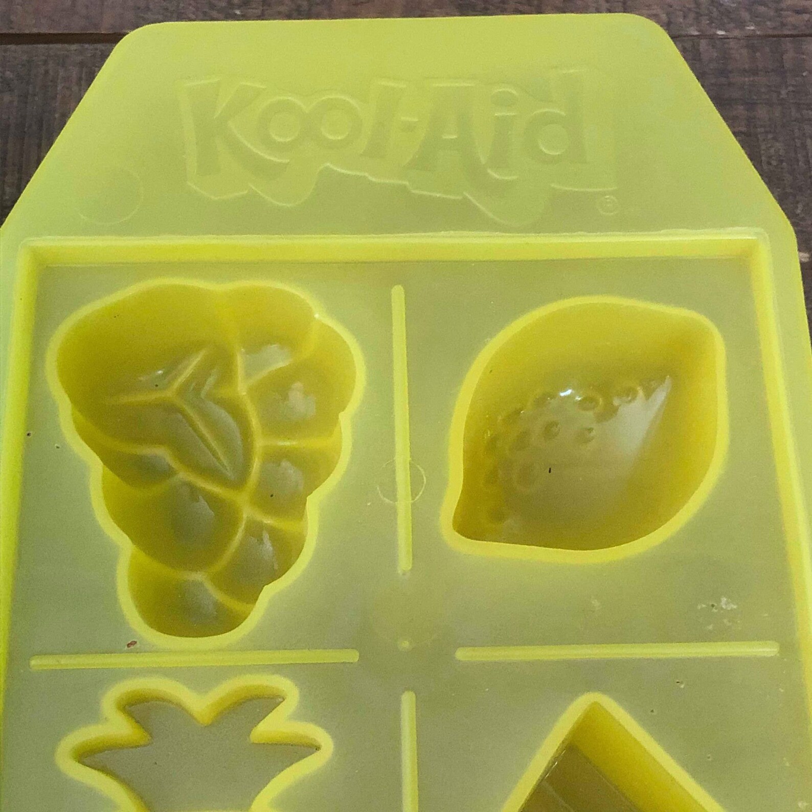 Vintage Kool-aid Ice Cube Trays, 1970s Kitchen Decor (set of 2) - Etsy