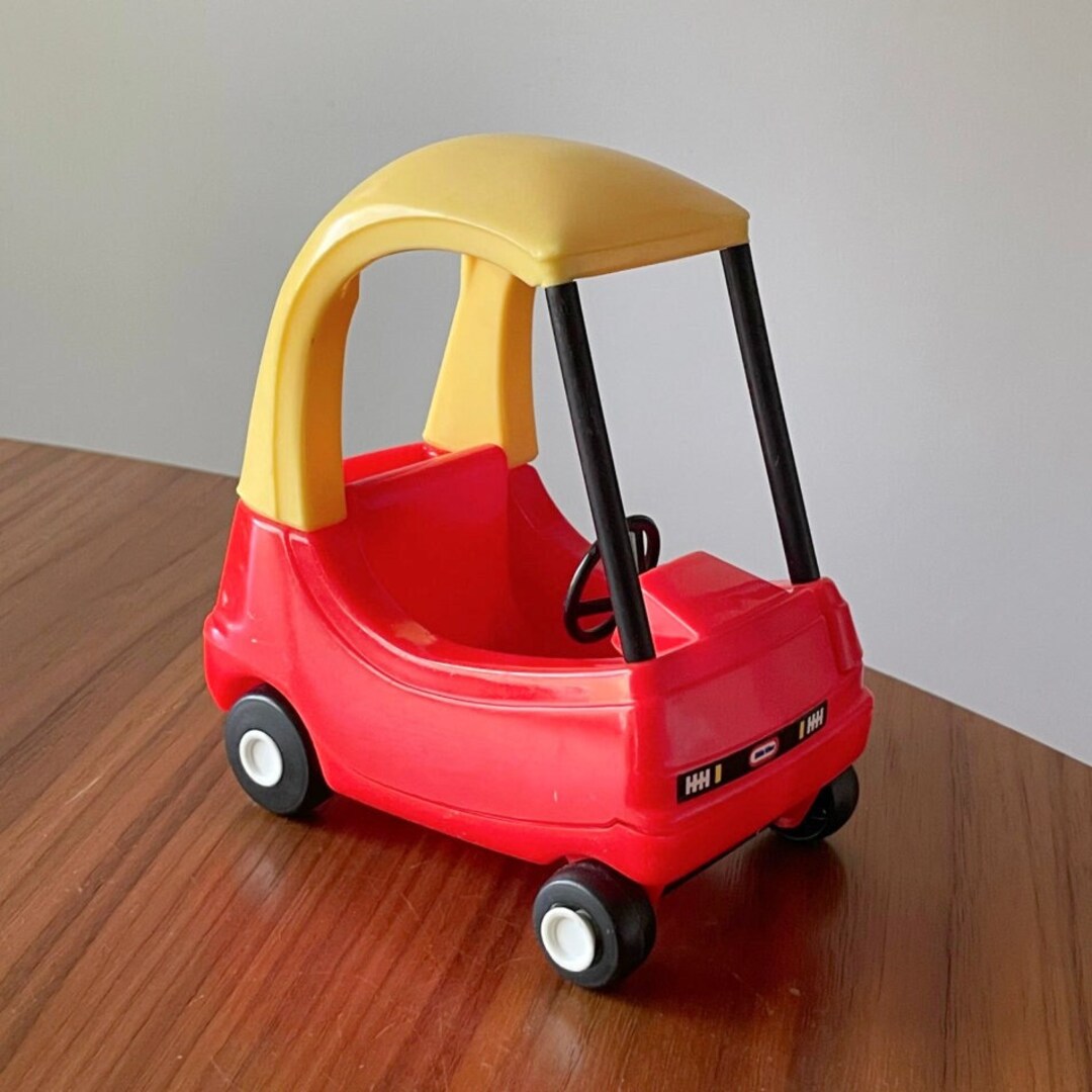 Little Tikes Car, Cozy Coupe, Vintage Toys, Vintage Little Tikes, Toy ...