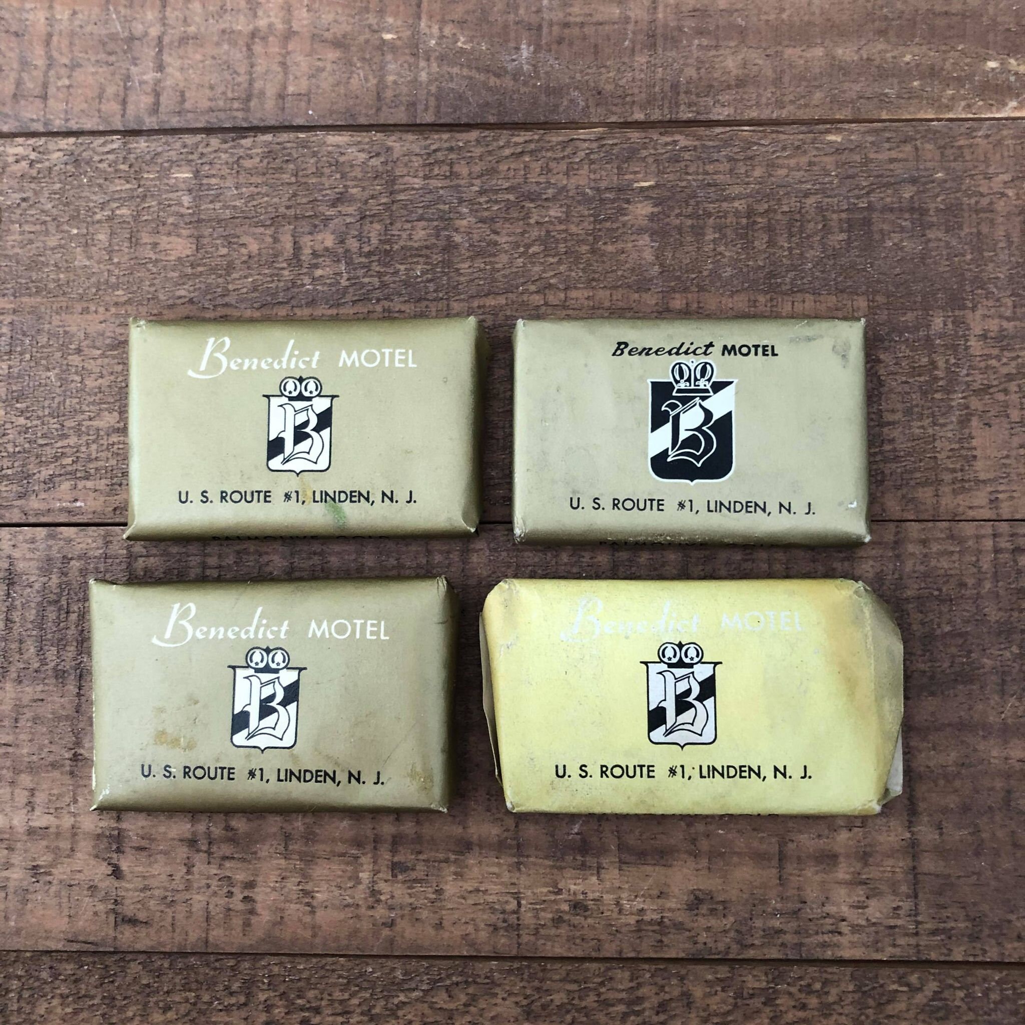 Vintage Palmolive Bar Soap