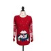 Ugly Christmas Sweater, Size M, Holiday Sweater, Polar Bear, Holiday ...