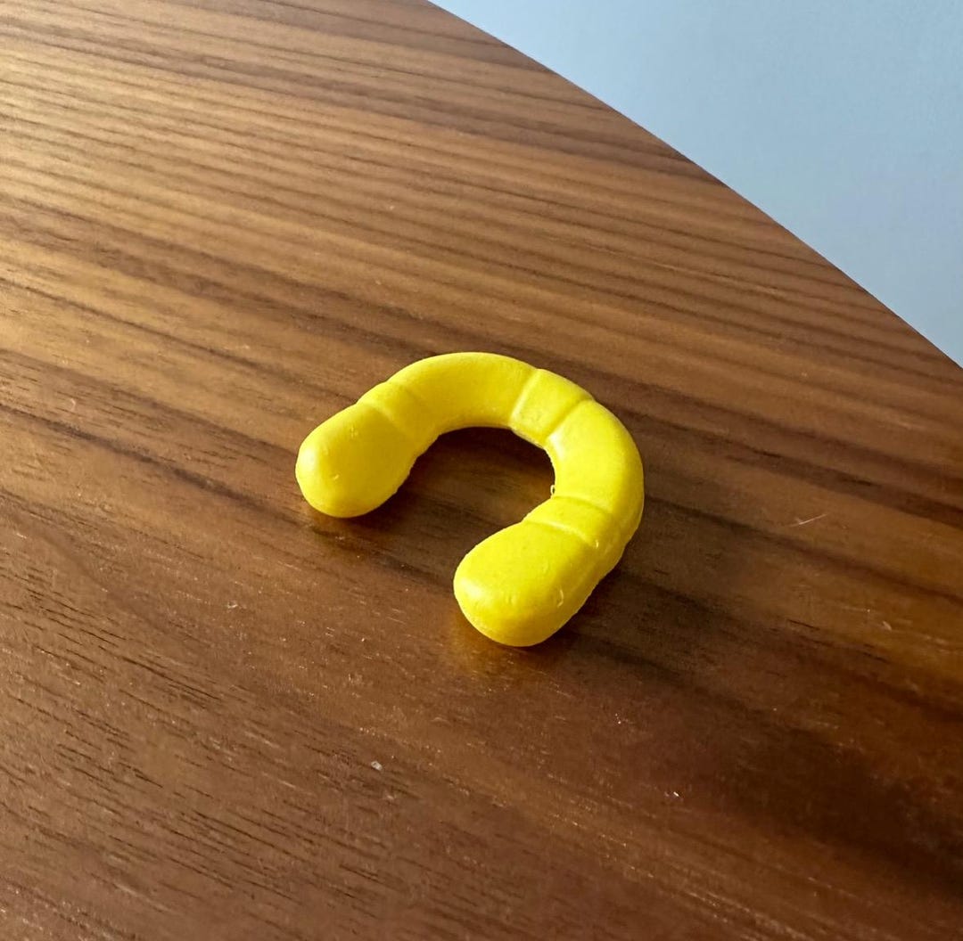 Vintage Fisher-price Little People Replacement Life Jacket for Pool ...