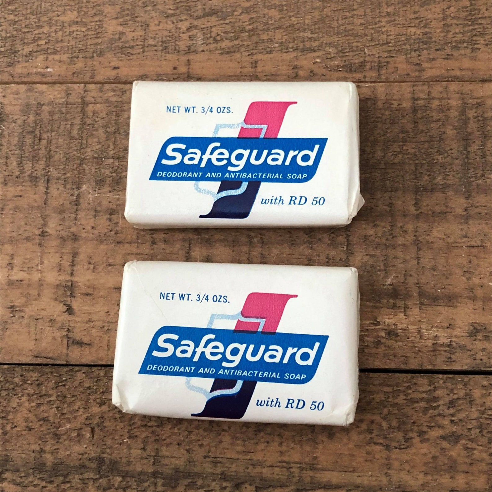 Vintage Safeguard Hotel Soap Soap Bars Vintage Bar Soap - Etsy