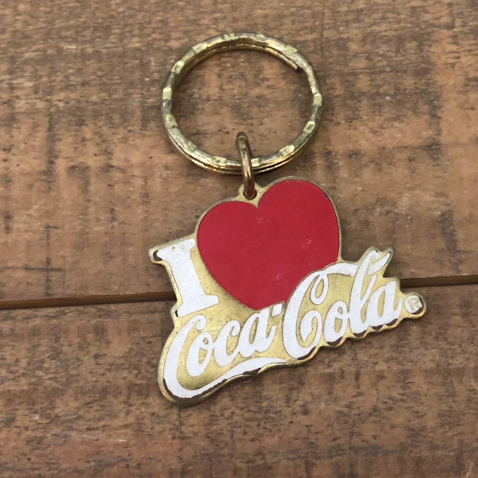 Coca-Cola Keychains Set of Two 1985 Coca-Cola Bottle I | Etsy