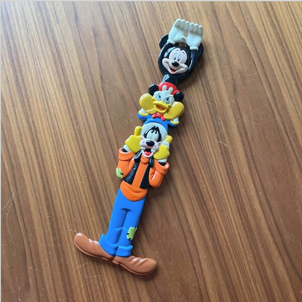 Mickey Mouse Back Scratcher - Etsy