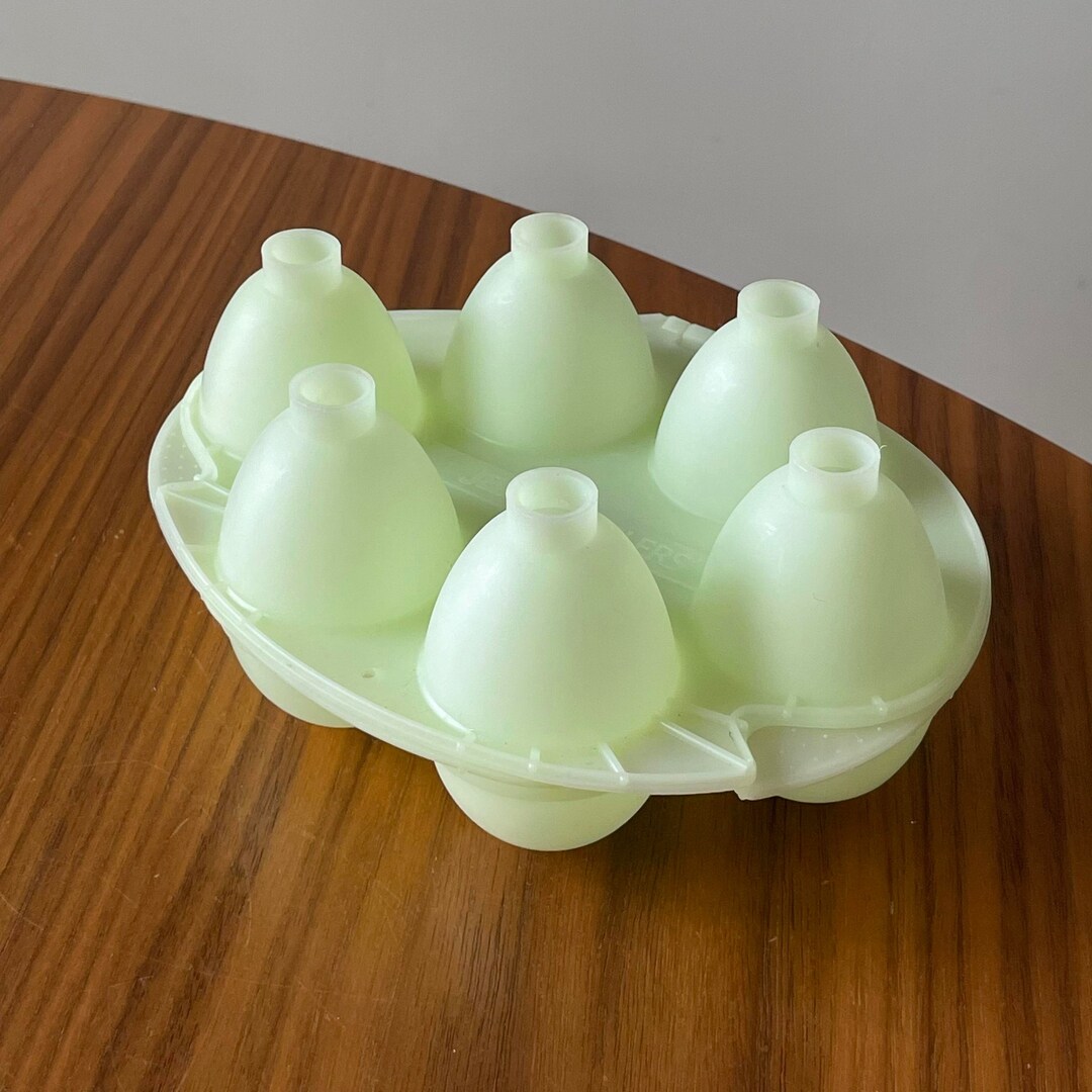 Jell O Egg Mold Vintage Jell O Mold Jell O Mold Egg Mold Easter Egg