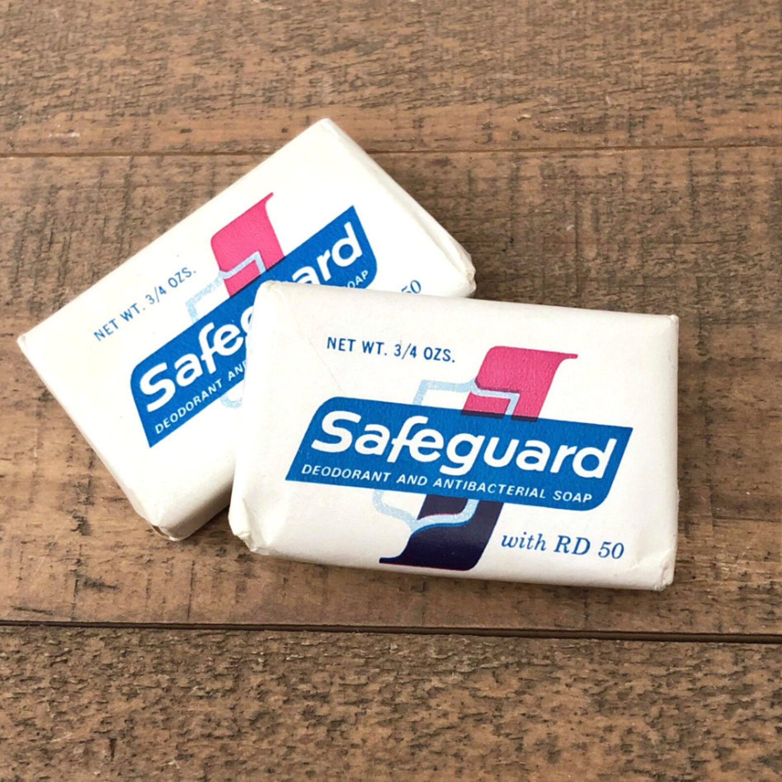 Vintage Safeguard Hotel Soap Soap Bars Vintage Bar Soap - Etsy