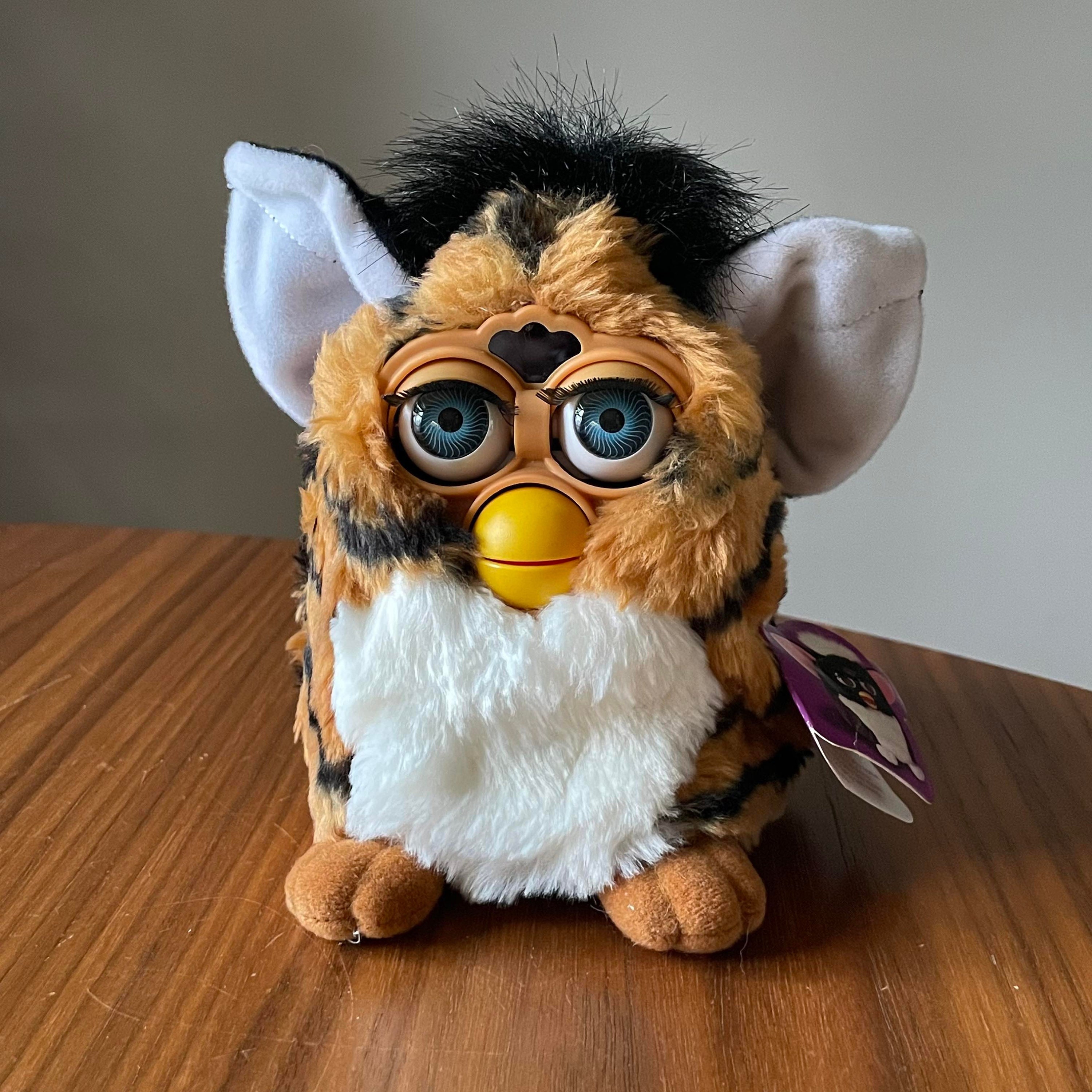 Furby Blue Turtle Brand New Sealed Tiger Electronics - munimoro.gob.pe