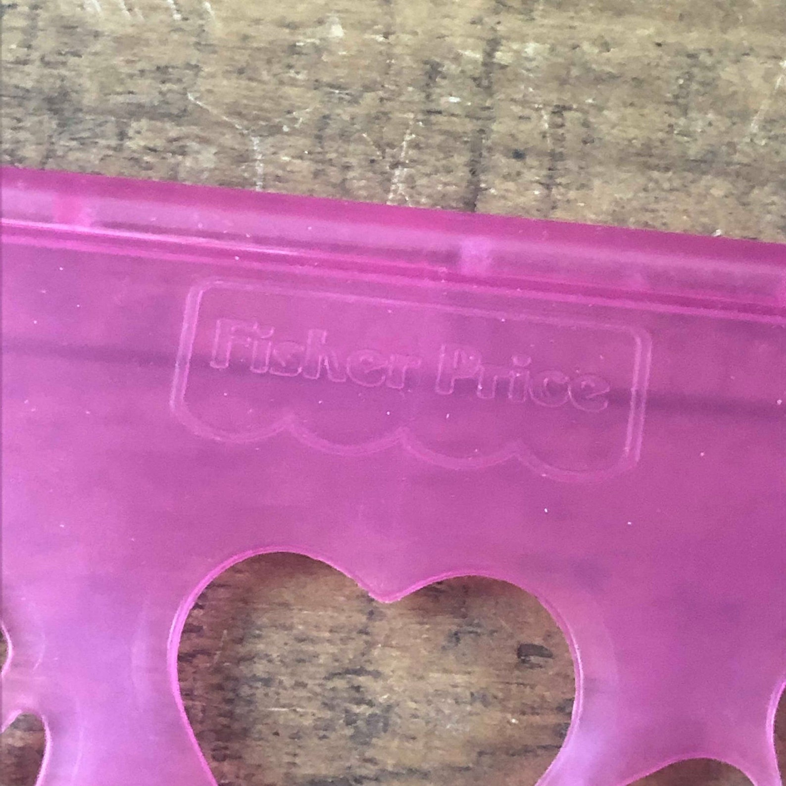 Fisher-price Fun Art Stencil Book Inserts Four Inserts | Etsy