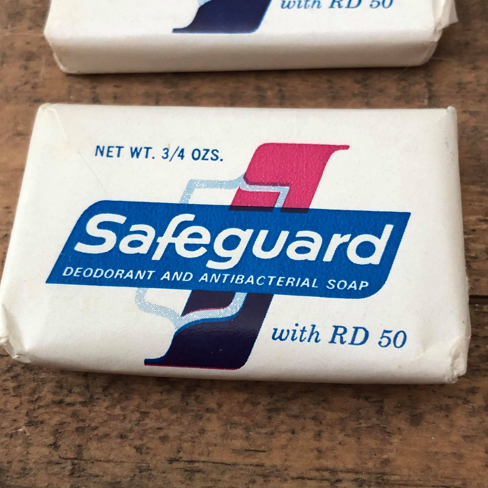 Vintage Safeguard Hotel Soap Soap Bars Vintage Bar Soap - Etsy