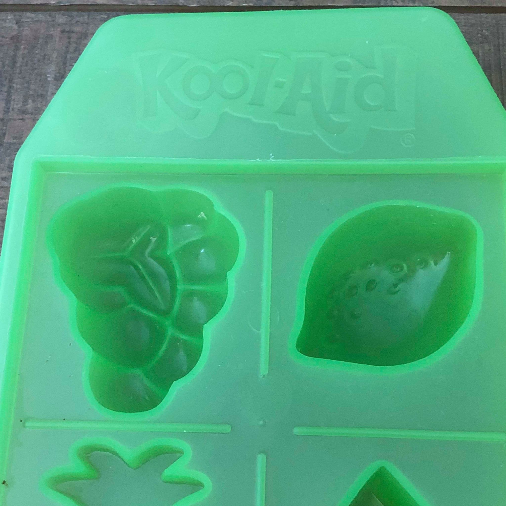 Vintage Kool-aid Ice Cube Trays, 1970s Kitchen Decor (set of 2) - Etsy