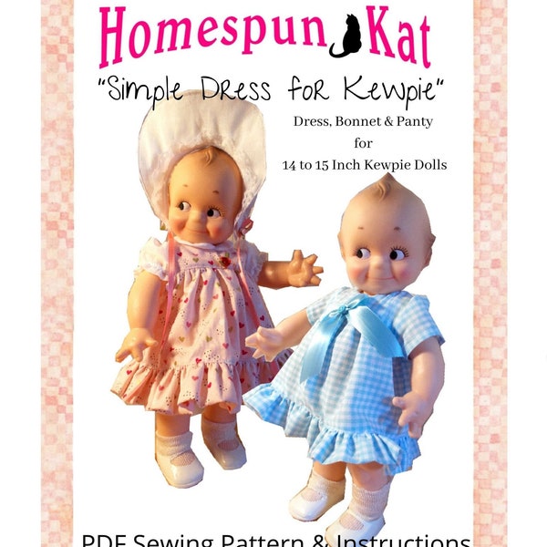 Kewpie Dolls Etsy