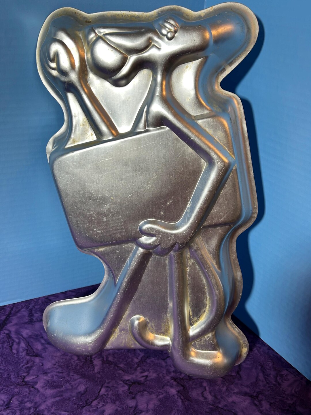 Wilton Pink Panther Cake Pan - Etsy