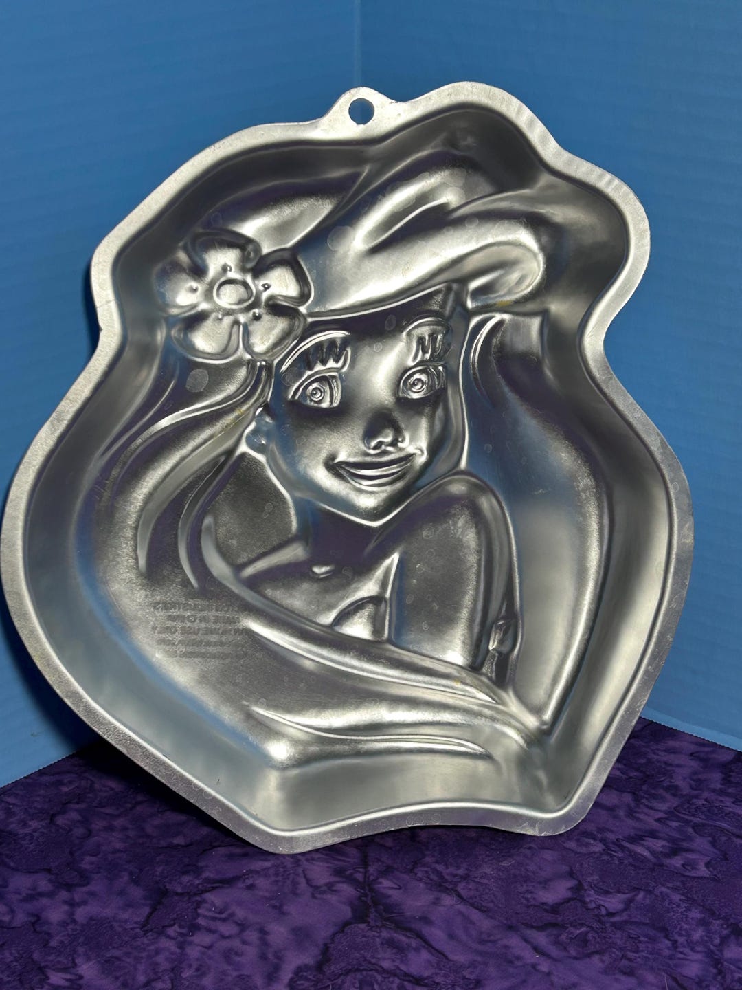 Wilton Ariel Cake Pan - Etsy Singapore
