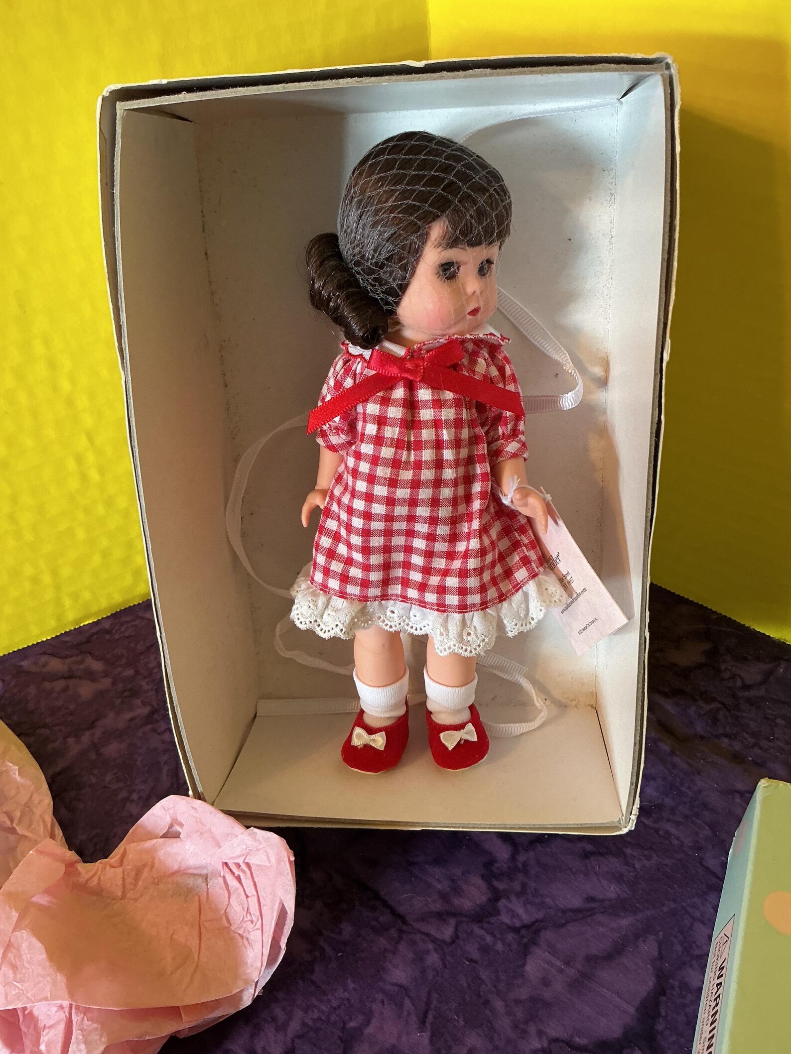 Madame Alexandra Doll at the Park - Etsy