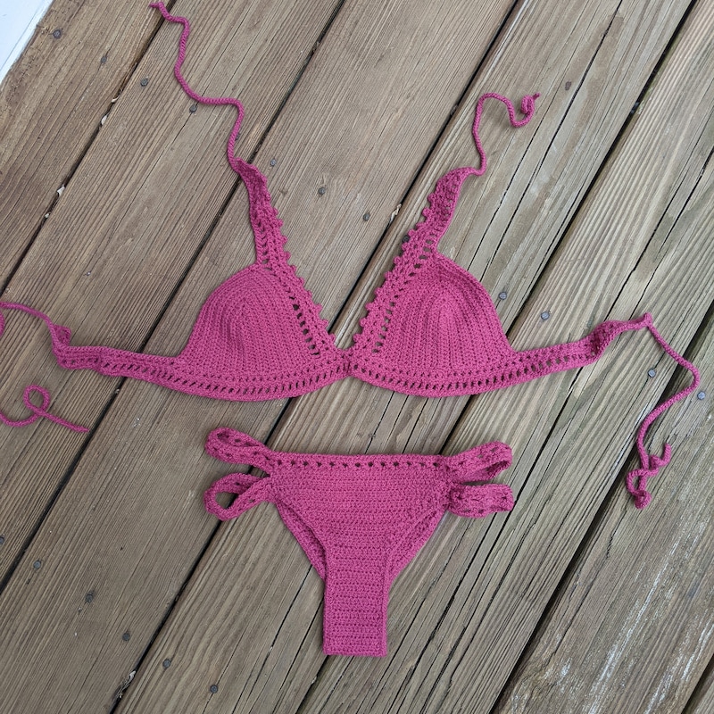 Micro Bathing Suit - Etsy