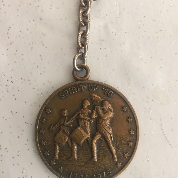 Bicentennial Pendant - Etsy