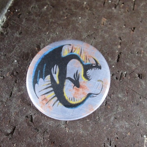 How to Train Your Dragon Inspired Button Set - Etsy