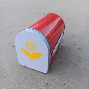 Final Fantasy Inspired Moogle Mail Small Mailbox Decoration - Etsy