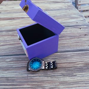 Nintendo Gamecube Game Console Facsimile (miniature) Trinket / Jewelry ...