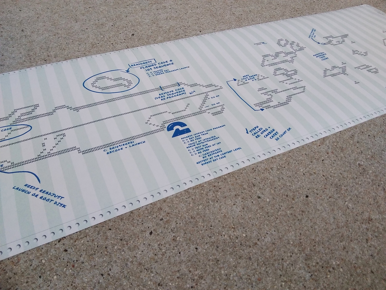 TRON Legacy DOT Matrix Grid Map - Etsy Canada