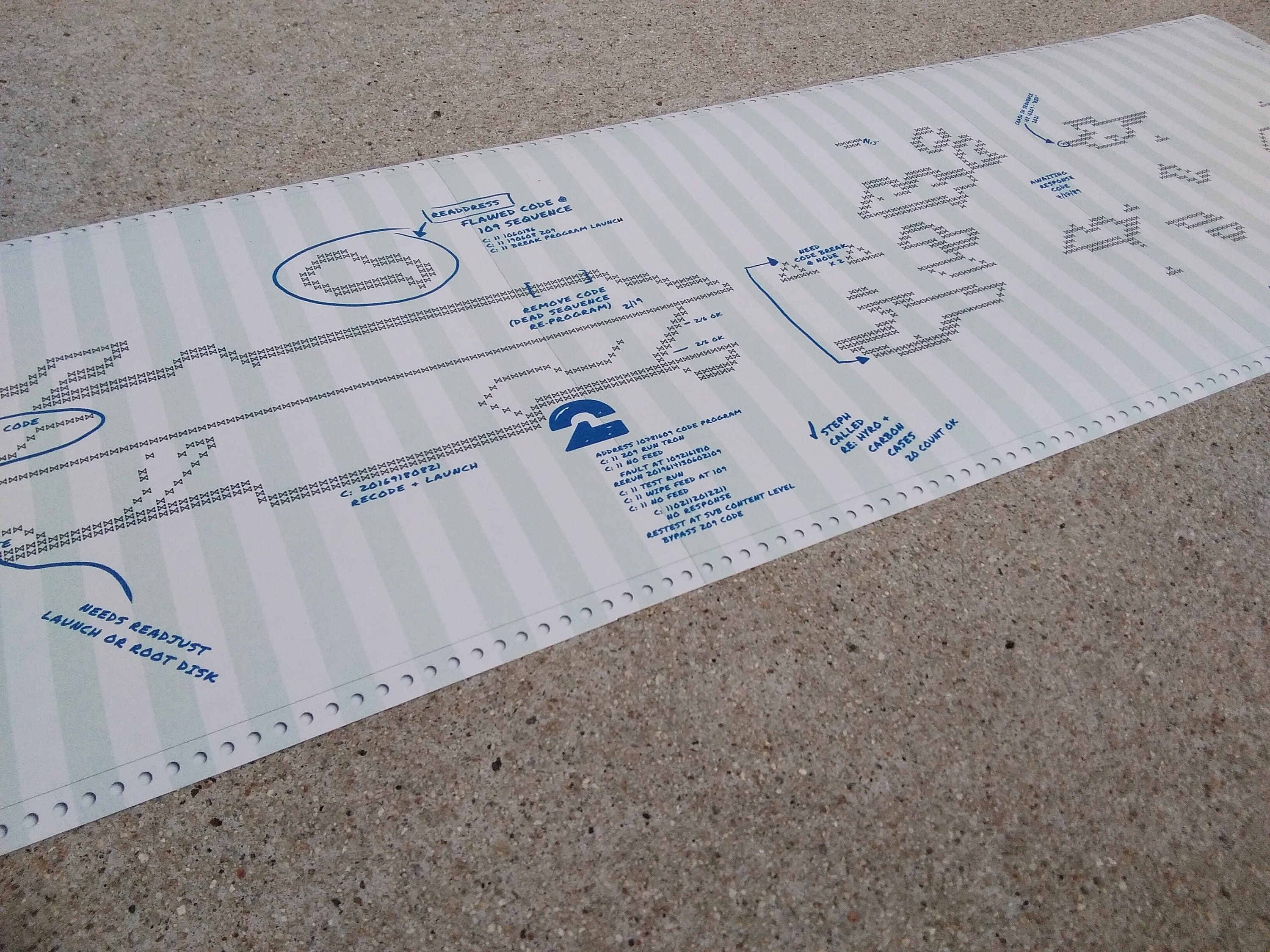 TRON Legacy DOT Matrix Grid Map - Etsy Canada