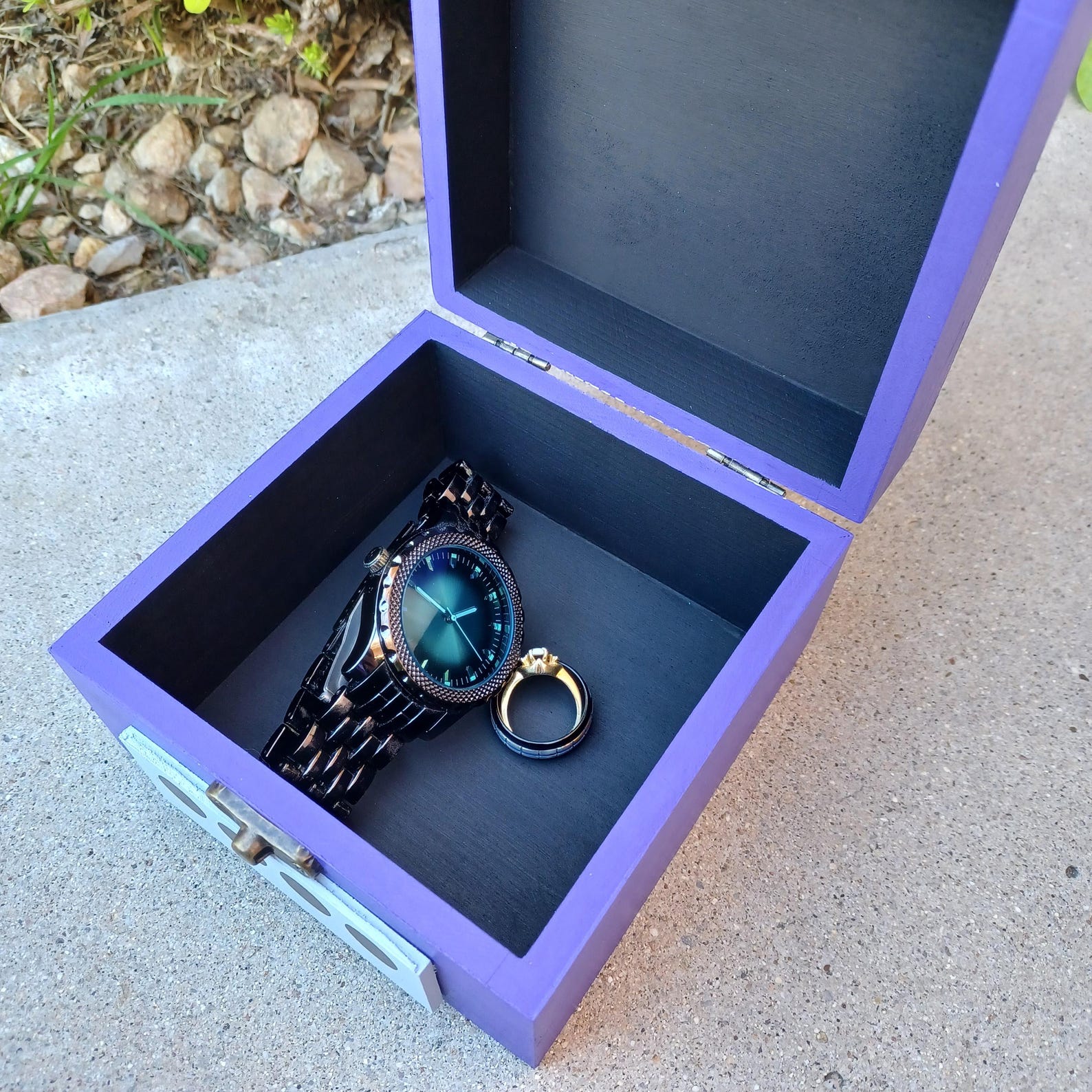 Nintendo Gamecube Game Console Facsimile (miniature) Trinket / Jewelry ...