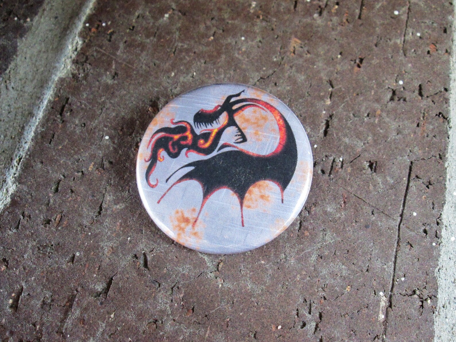 How to Train Your Dragon Inspired Button Set - Etsy
