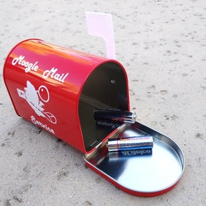 Final Fantasy Inspired Moogle Mail Small Mailbox Decoration - Etsy