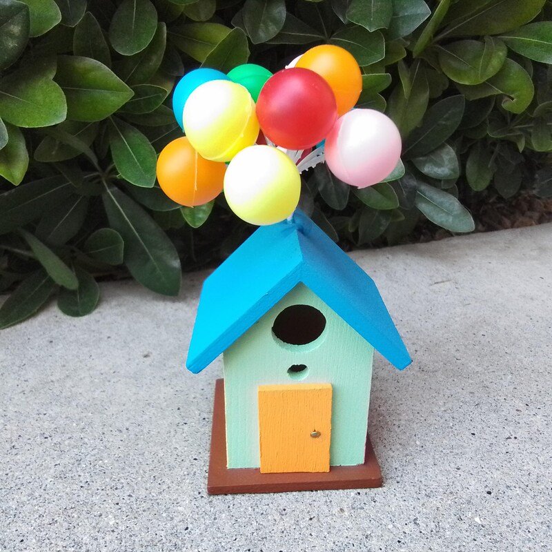 Up Movie Mailbox - Etsy