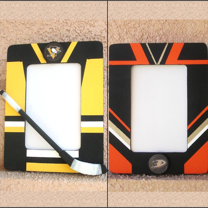 Blackhawks Frame - Etsy