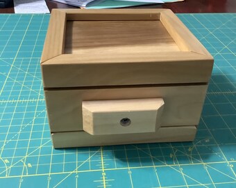 Kief Box - Etsy