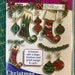Anita Goodesign - Full Collection - Christmas Trios - Etsy