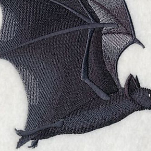 Bat Patch - Etsy