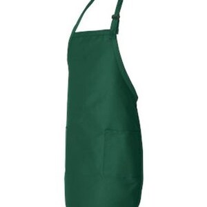 Amazon Parrot Bird Embroidered Apron - Etsy