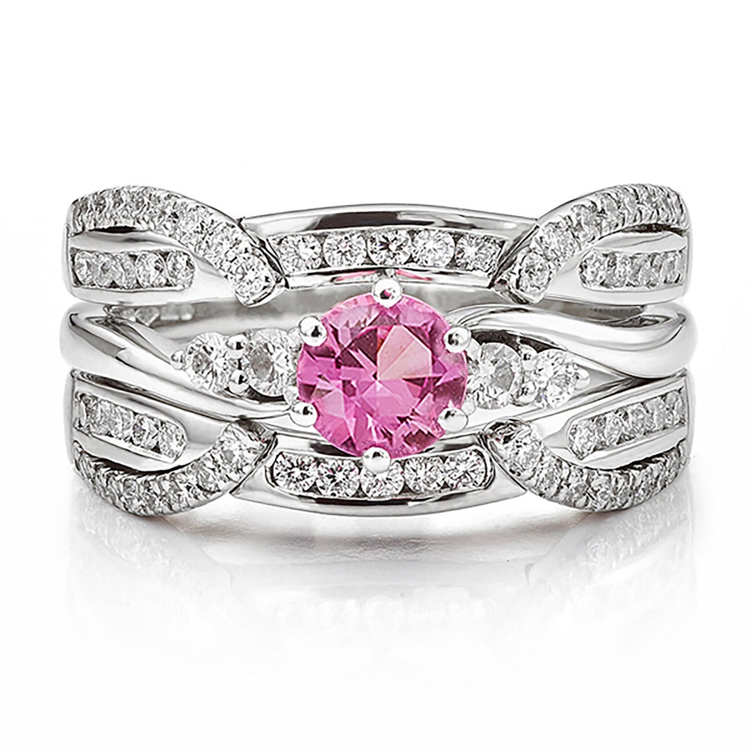 Bespoke Ring Enhancer Ring Guard Bespoke Eternity and Wedding Rings ...