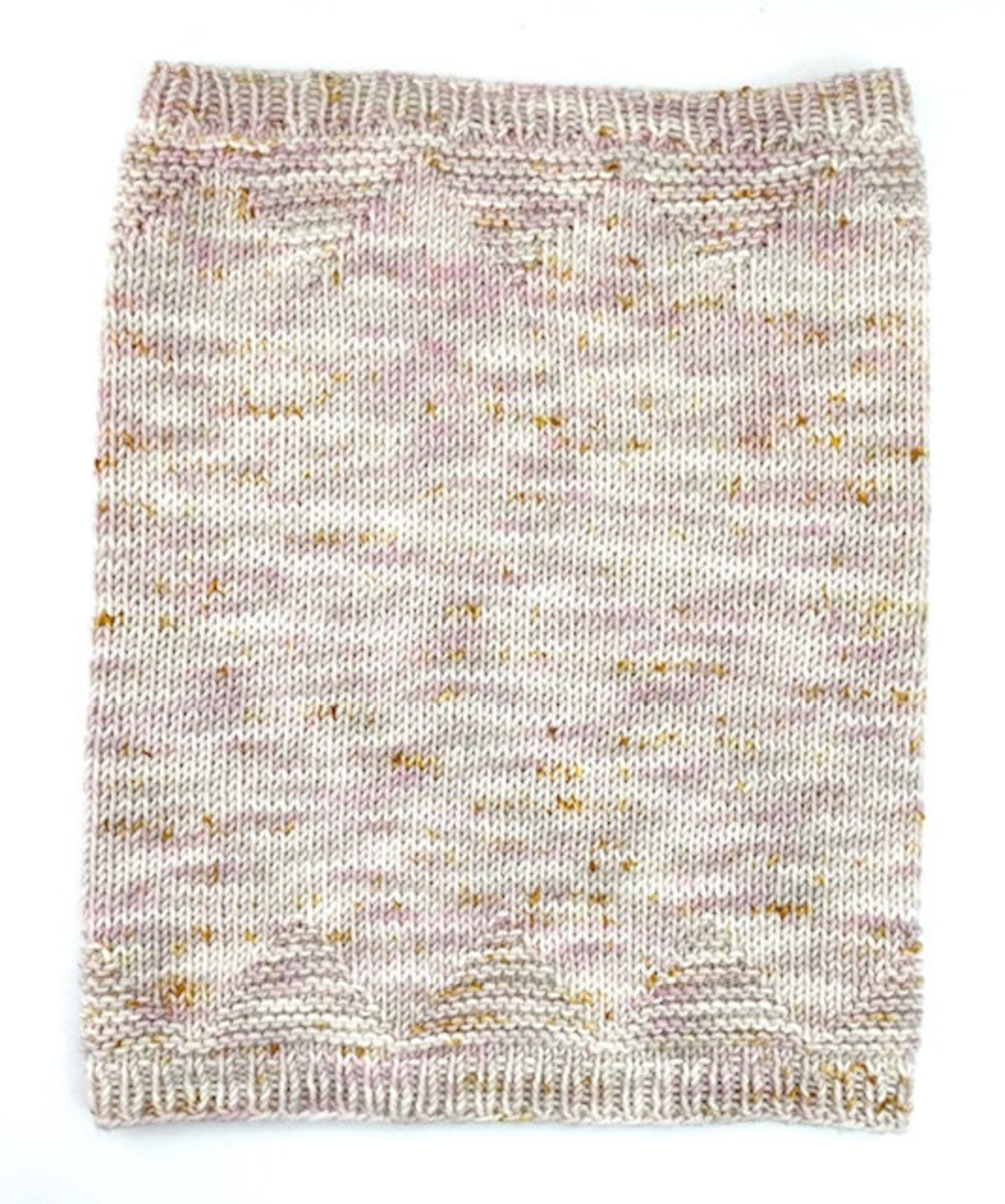 The Queen's Cowl - PDF Knitting Pattern for a Worsted Weight Cowl Hood ...