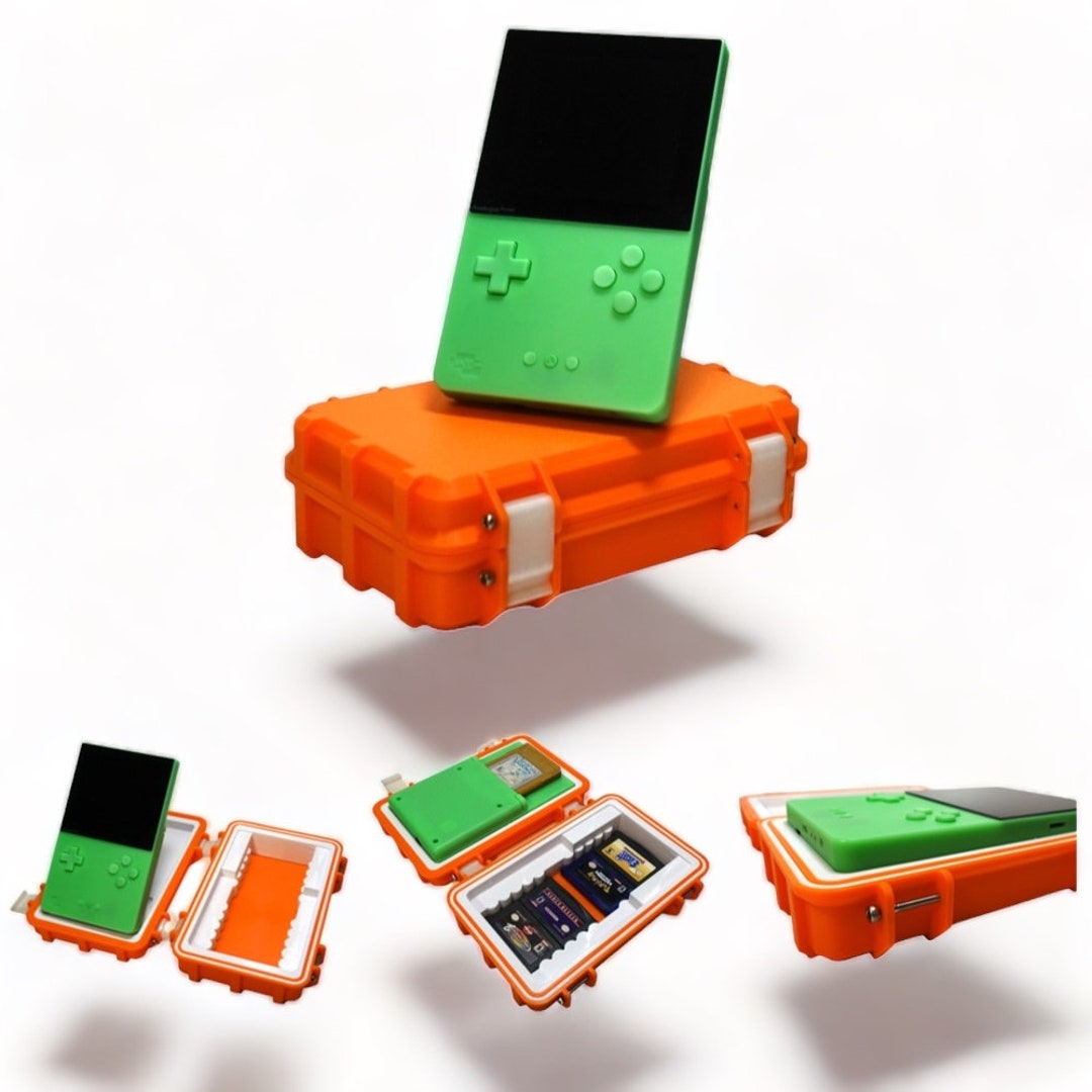 Analogue Pocket Case Rugged Style Soft Inserts - Etsy