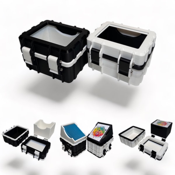 One Piece Tcg Deck Box - Etsy