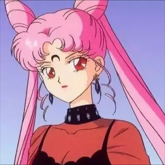 Sailor Dark Mini Moon