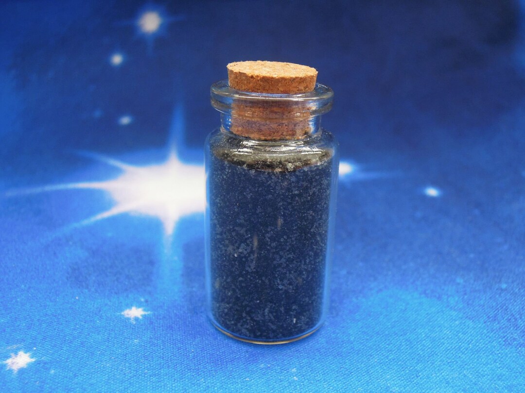 Black Salt - Witches Salt - Protection - Negative Energy - Banishing ...