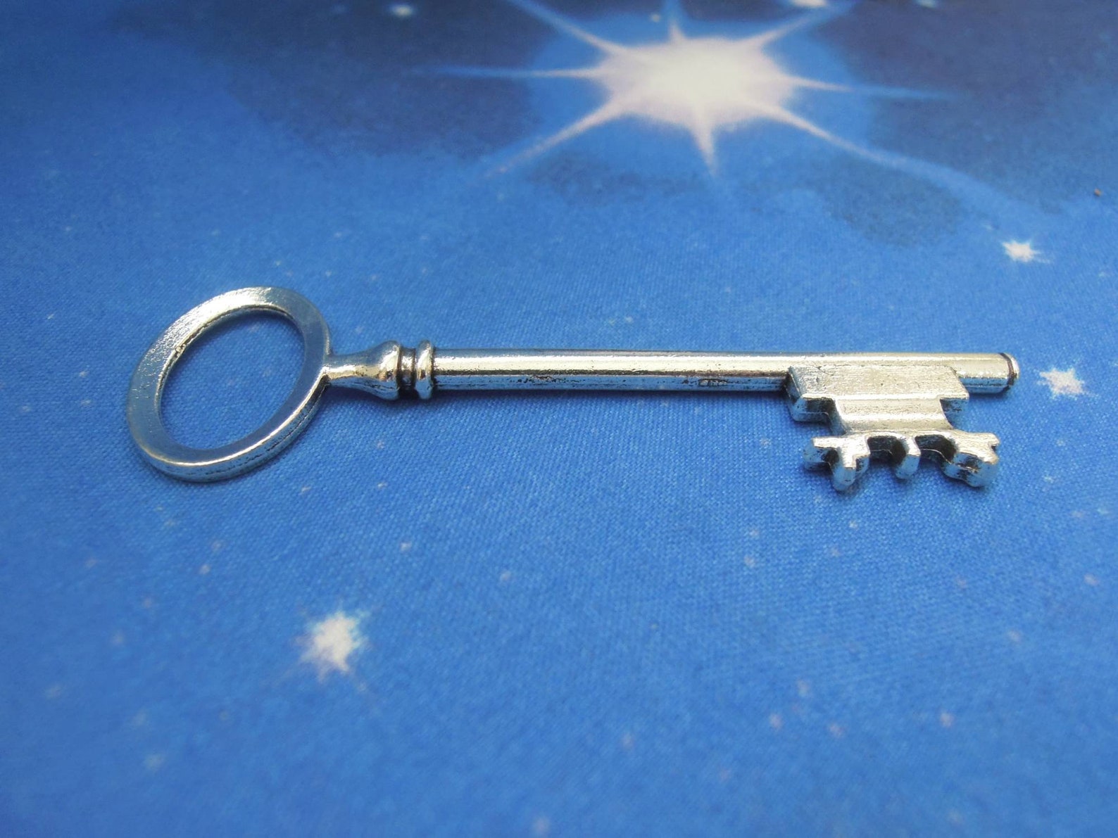 Key Skeleton Key Magic Key Key Magic Key to Heart - Etsy