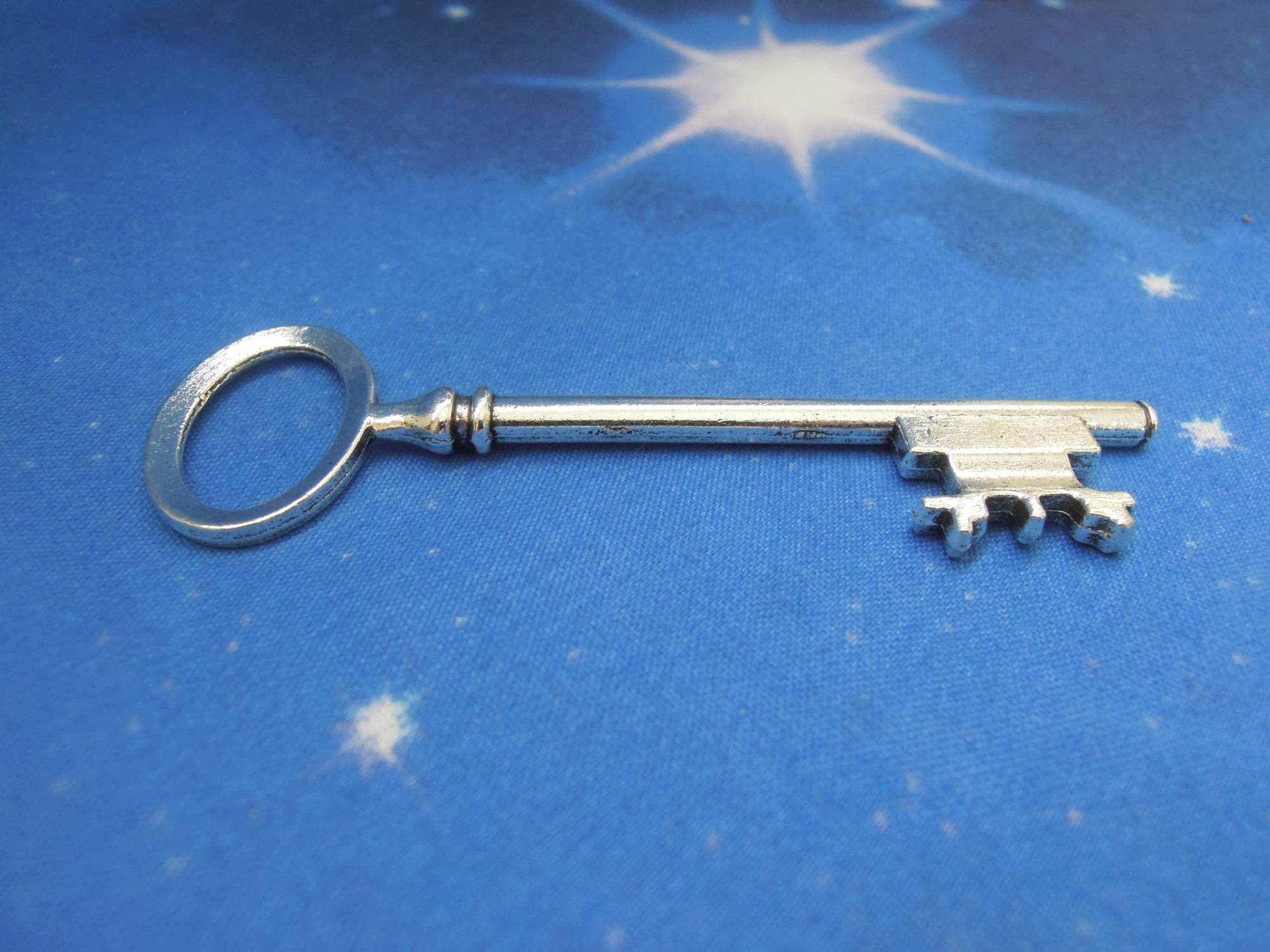 Key Skeleton Key Magic Key Key Magic Key to Heart | Etsy