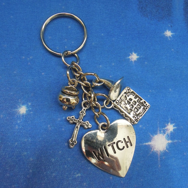 Pagan Keychain - Etsy
