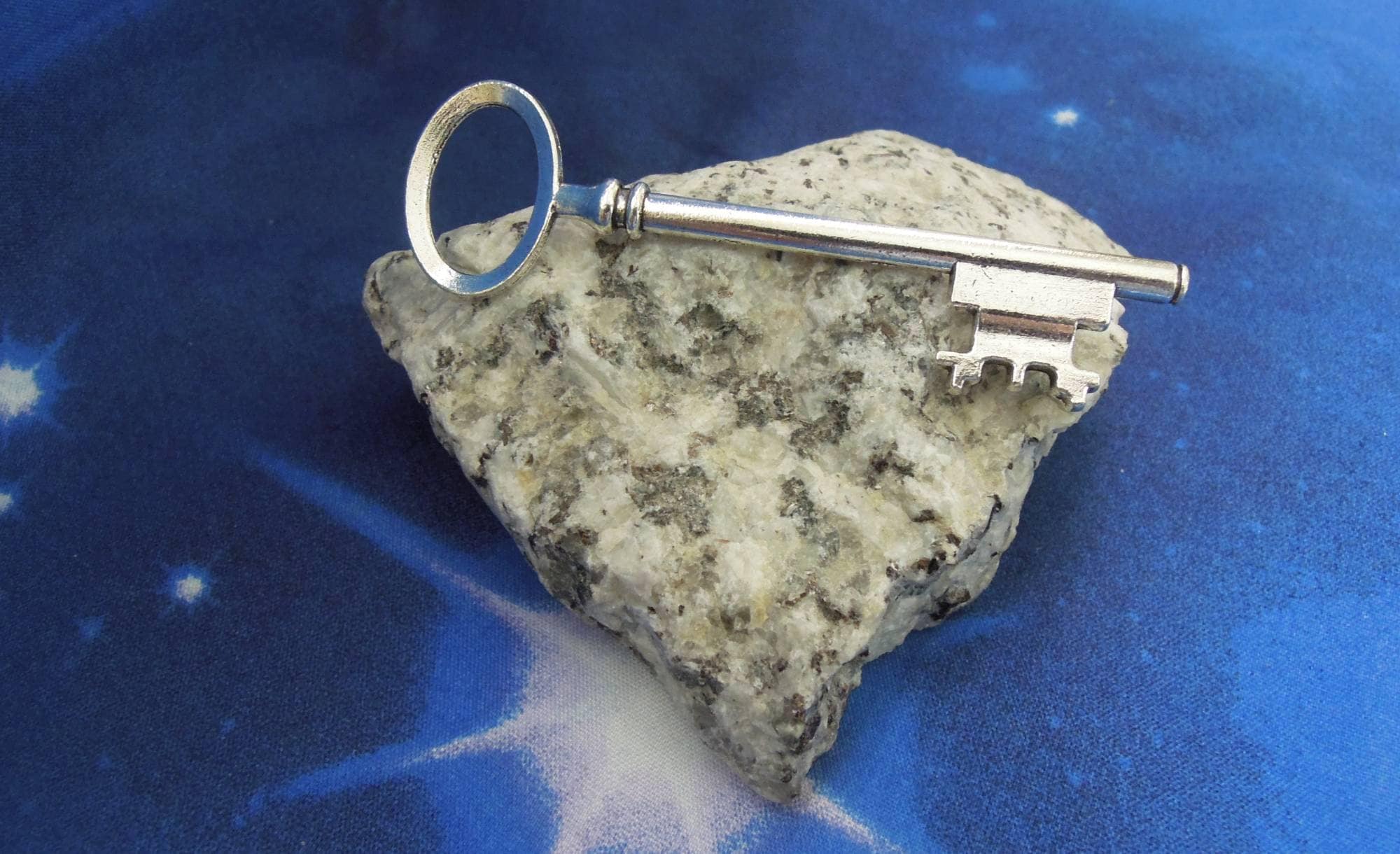 Key Skeleton Key Magic Key Key Magic Key to Heart - Etsy UK