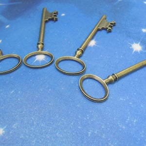 Key - Skeleton Key - Magic Key - Key Magic - Key to Heart - Skeleton ...