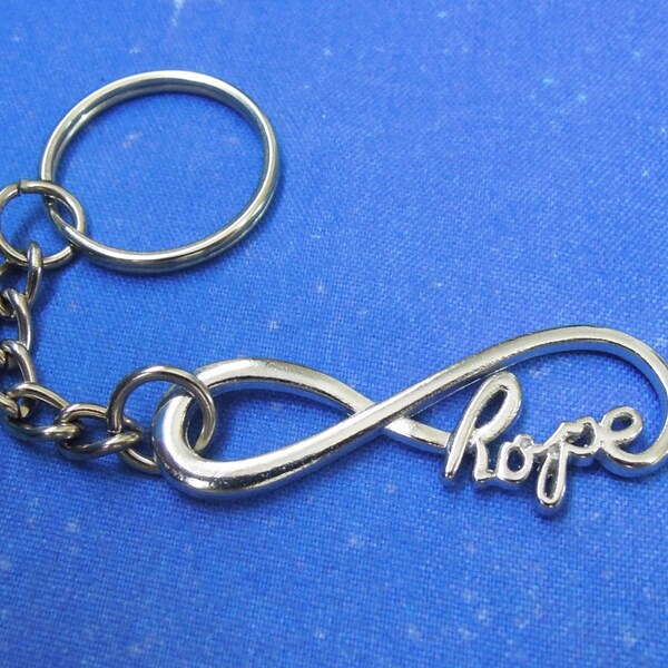 Infinity With Hope - Etsy